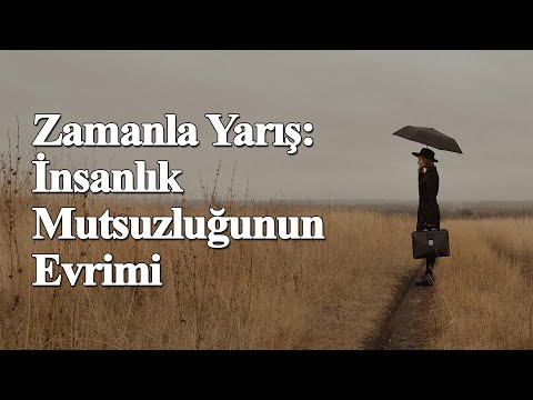 Zamanla Yarış: İnsanlık Mutsuzluğunun Evrimi | Psikoloji ve Tarihin Kesişiminde Modern Çağ Analizi