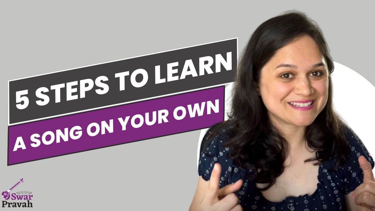 5 Easy Steps to Learn Any Song On Your Own (Perfect for Beginners ...
