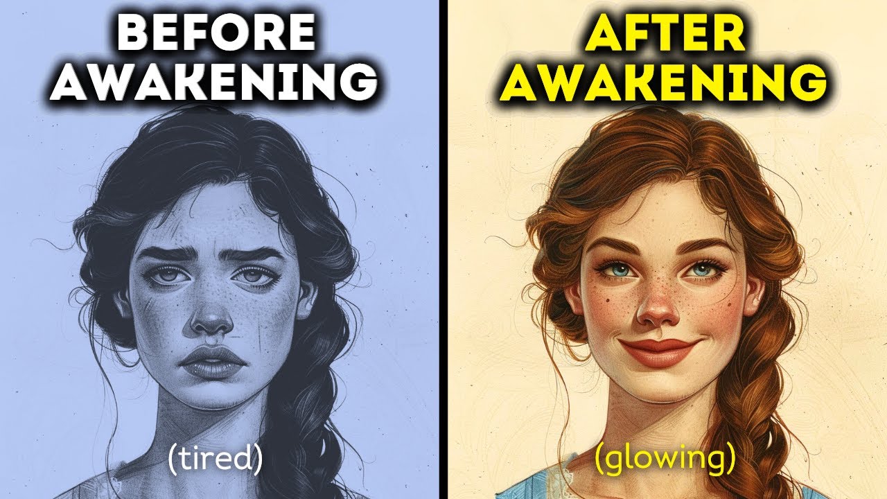 12 WEIRD Changes In Your Appearance That REVEAL Your Spiritual ...