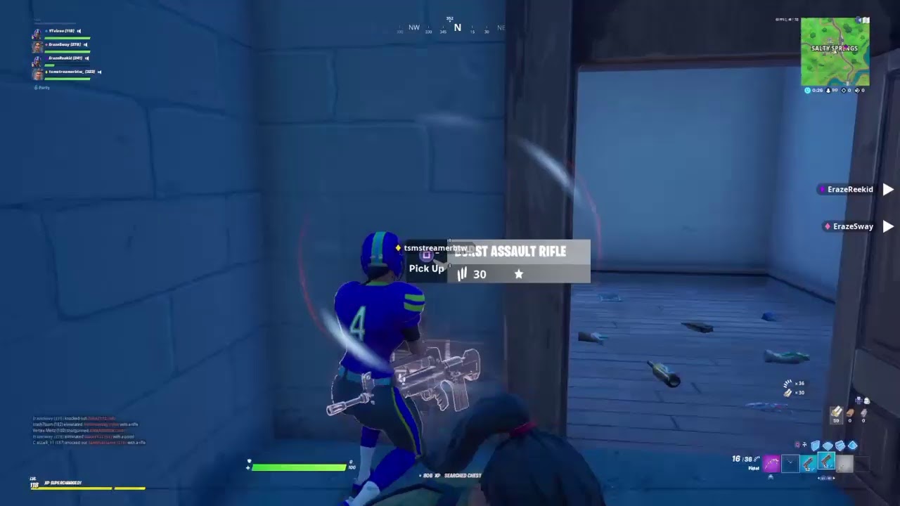 King chilling - YouTube