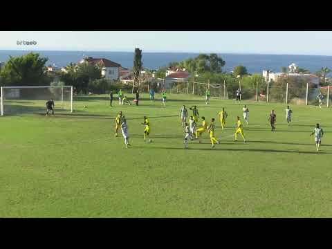 Karşıyaka SK 1 - 1 Doğan Türk Birliği (AKSA Süper Lig) 13.12.2025