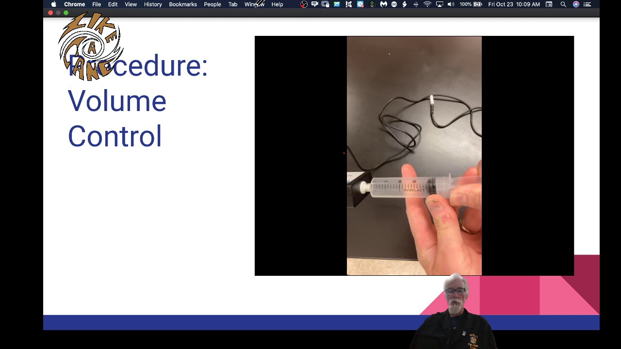 pressure and number of particles - YouTube