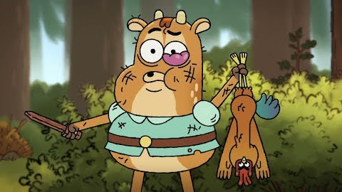 The Prince and the Chicken of Doom - YouTube