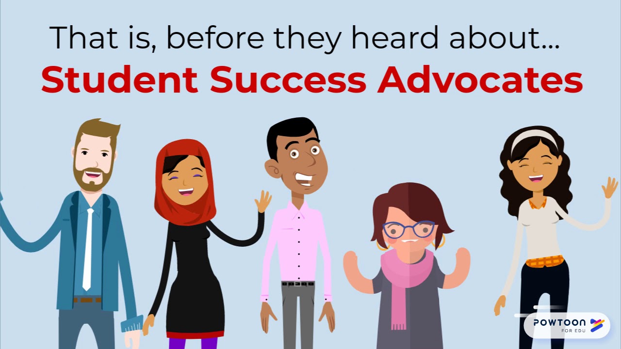 Student Success Advocates - University of Utah - YouTube