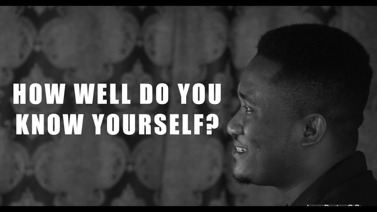 How well do you know yourself? | What you need to hear today (Episode 2 ...
