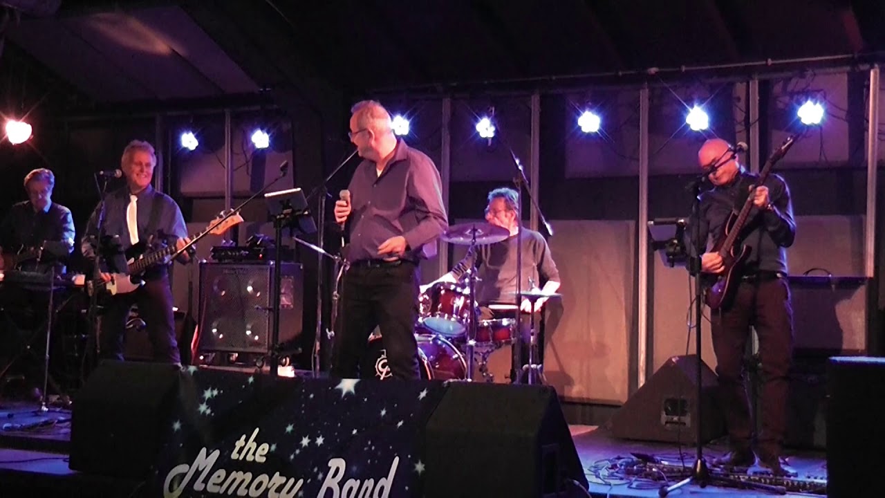 The Memory Band een korte impressie optreden Groote Weiver - YouTube