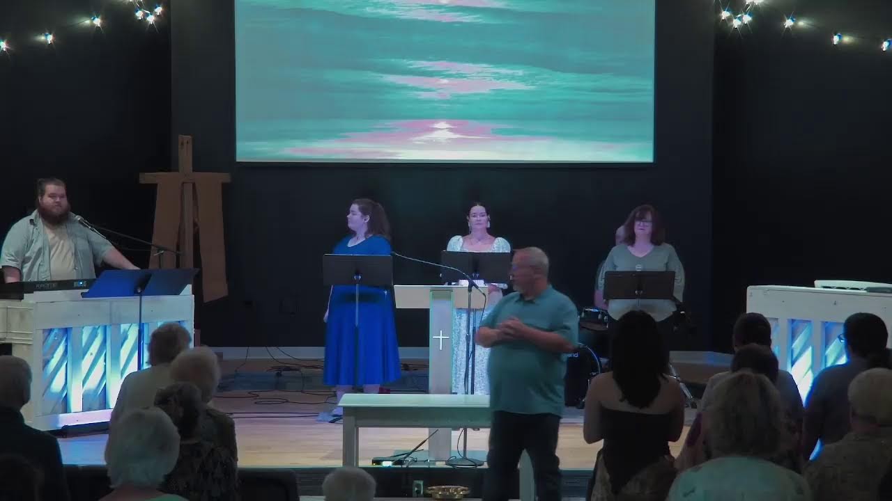 Real Life Christian Church Live Stream 8/24/25 - YouTube