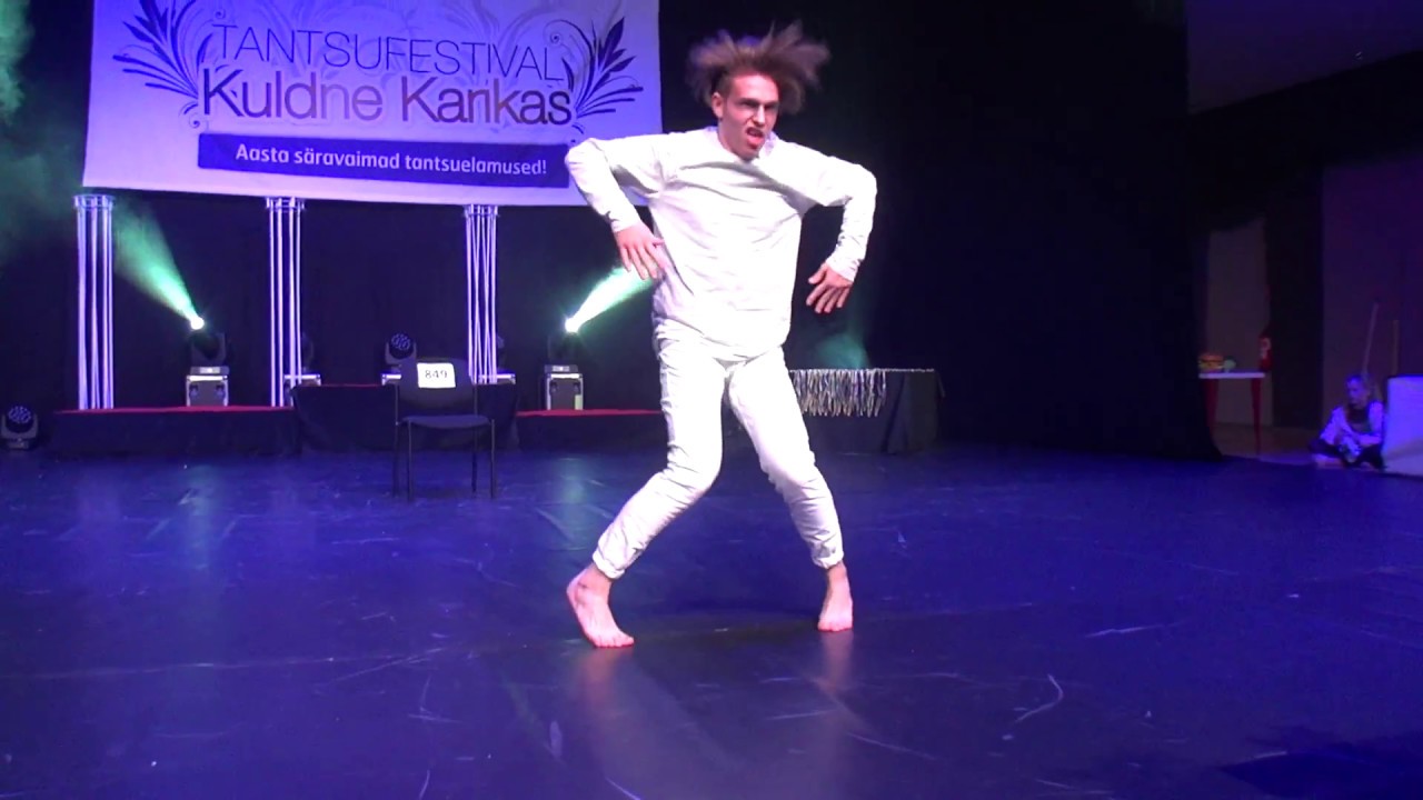 Toomas Samuel Silbaum - Palat nr 849 | Spotlight Challenge Spring ...