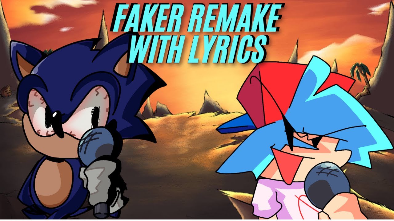 Faker Remake With Lyrics - YouTube