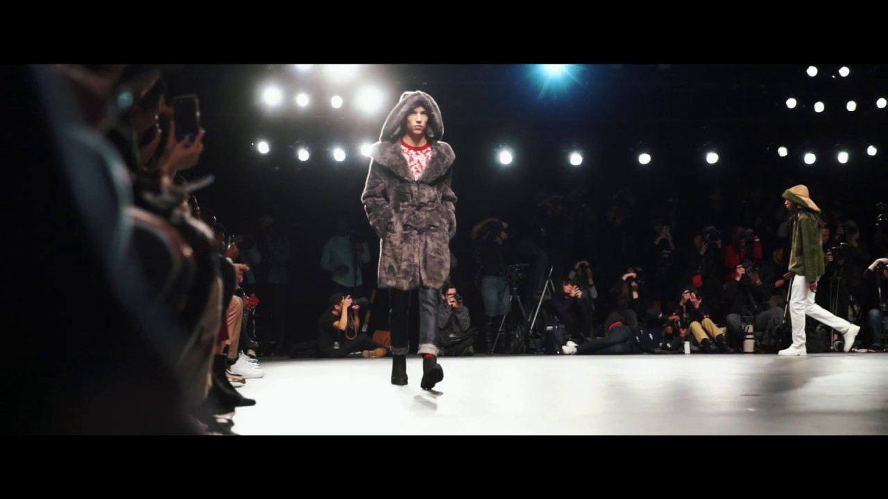 NFL Cornerback Nolan Carroll II FRONT ROW @ NEW YORK MEN'S FASHION WEEK ...