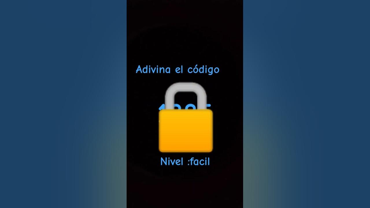Codeguess Duet Edit Codelover Findthecode Youtube