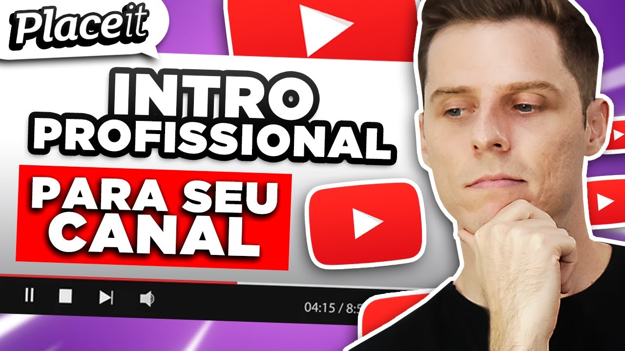 🎥 Ferramenta Incrível Para Fazer Uma Vinheta Intro Para Sua Empresa Ou