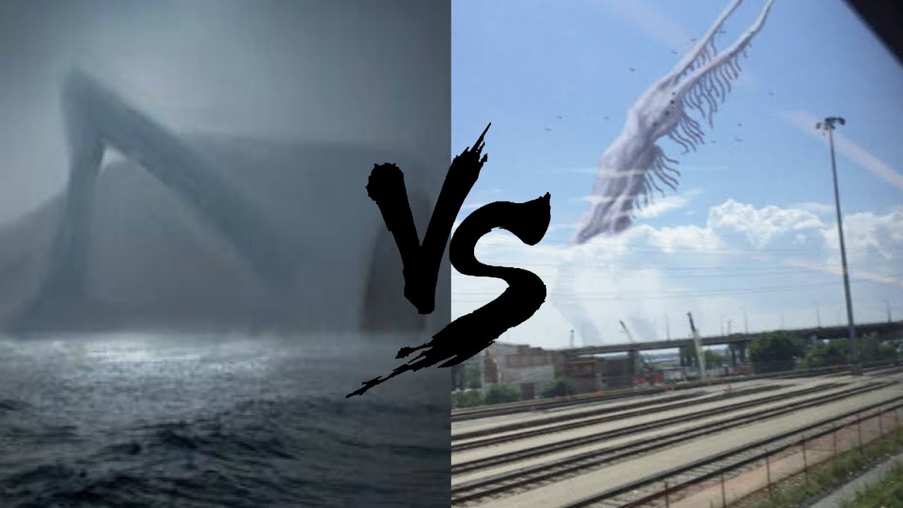 Sea Eater vs Bird Watcher - YouTube