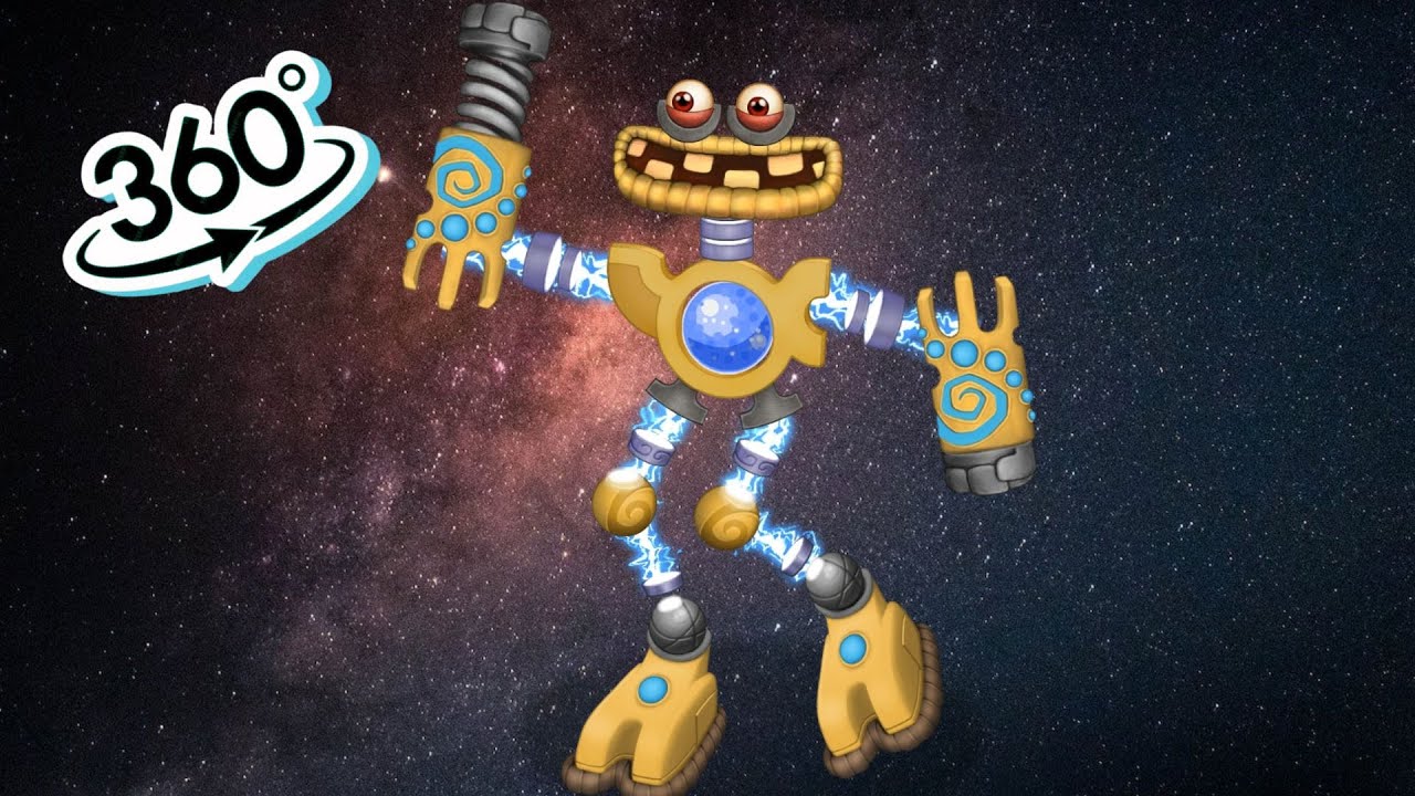 Fire Oasis Wubbox - All Monster Sounds & Animations (My Singing ...