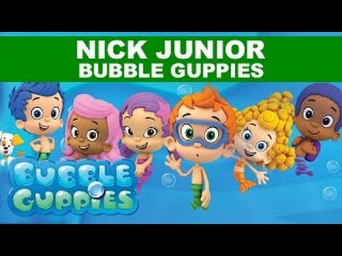 Bubble Guppies Full Game Episode of Fairytale Complete Walkthrough ...