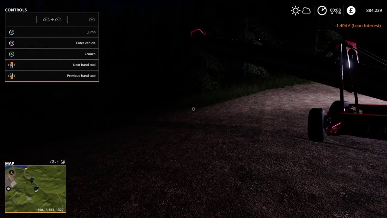 FS19 multiplayer w/ louie - YouTube