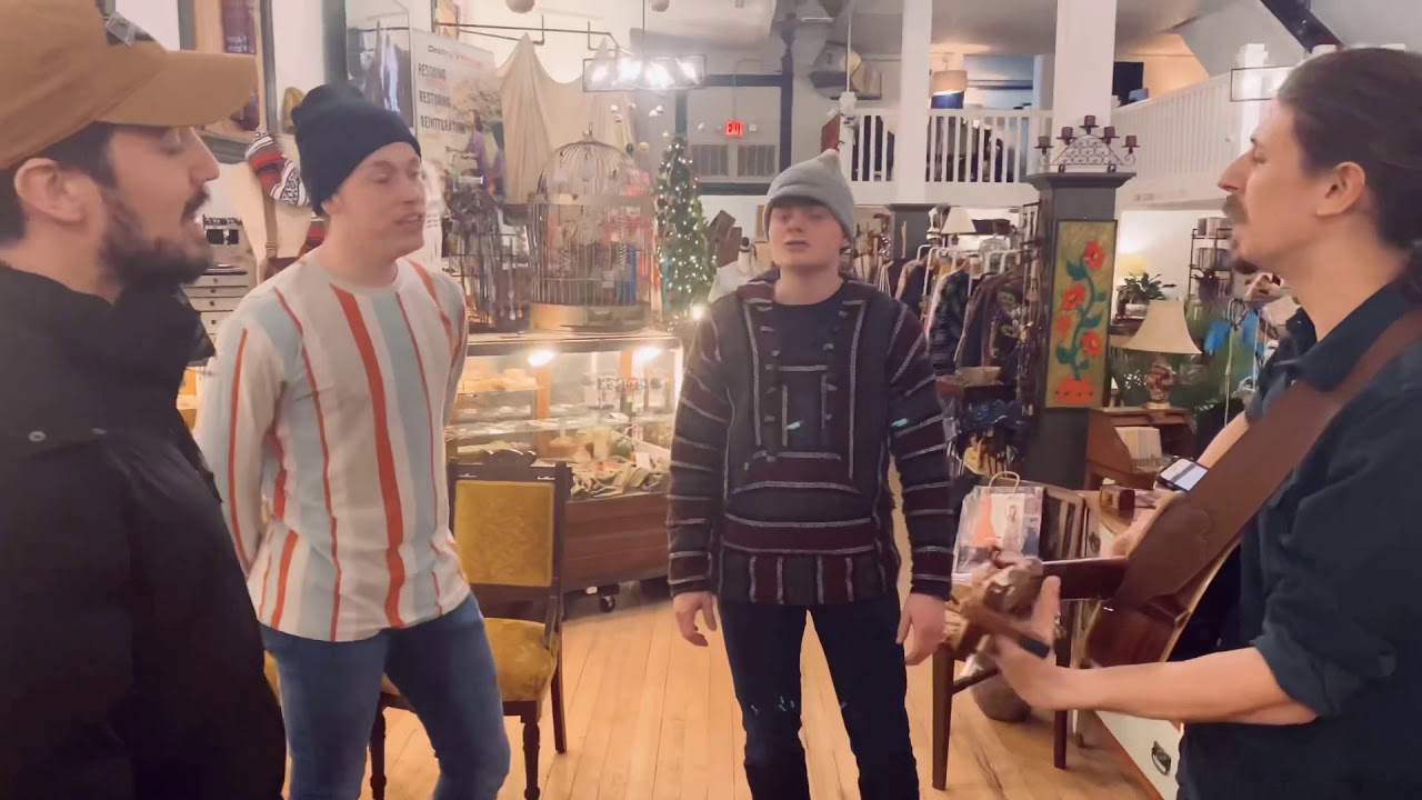 All Glory Be to Christ (feat. Wesley Nilsen, Andrew Riddle, Tobin ...