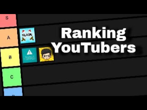 Ranking Every YouTuber I Reviewed 🔴LIVE🔴 - YouTube
