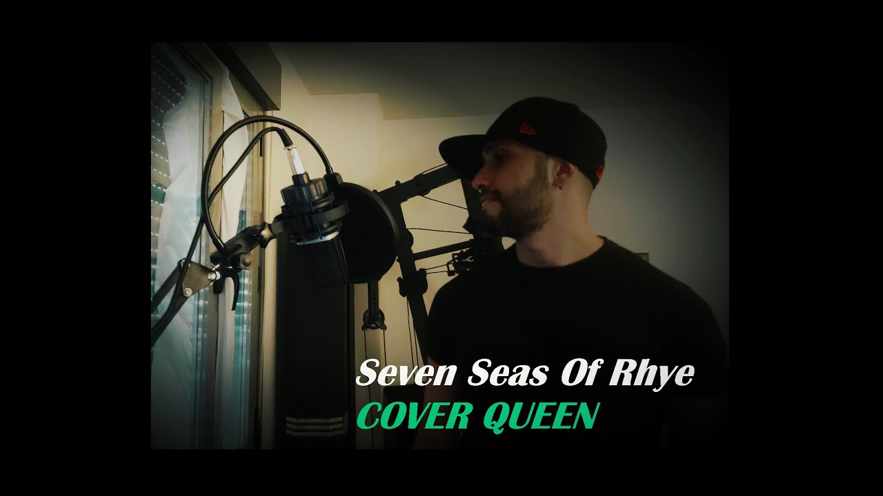Queen - Seven Seas Of Rhye - cover - YouTube