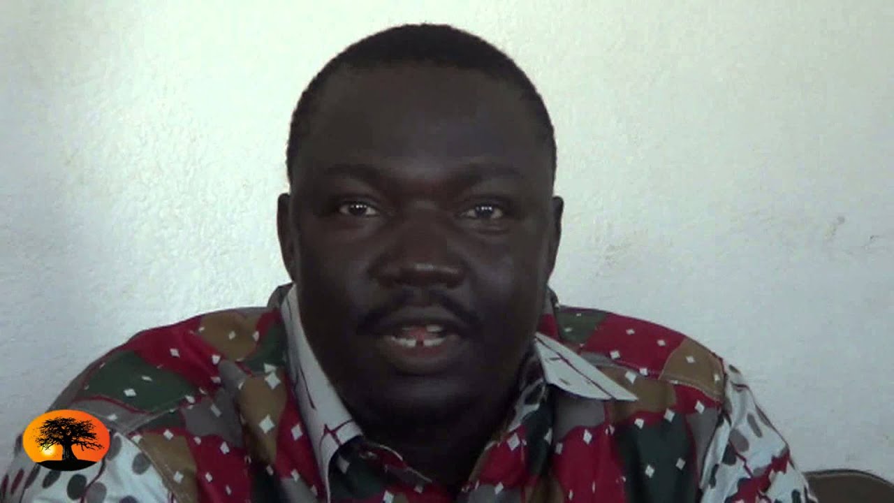 Gerry TAAMA:"Si vous voulez que les choses changent dans ce pays, venez ...