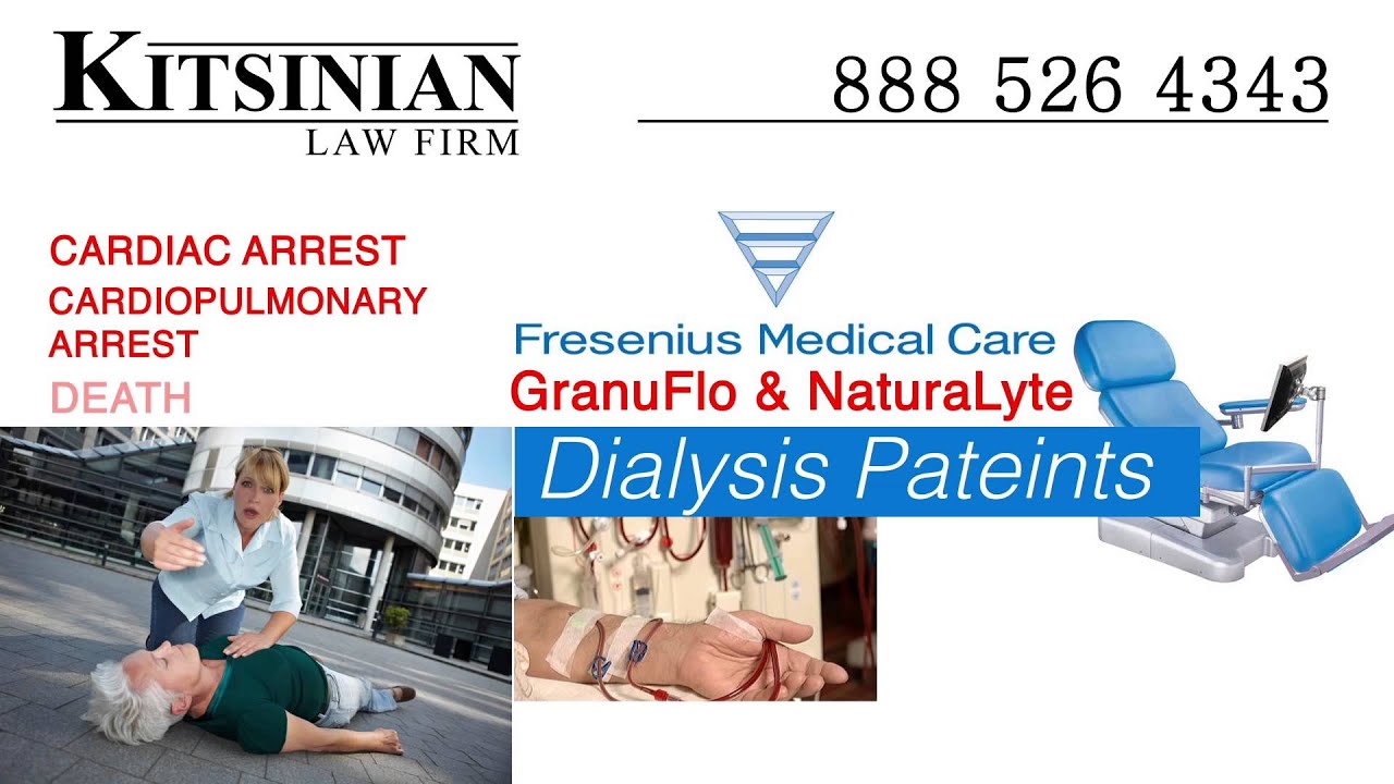 The Danger of GranuFlo for Dialysis Patients - YouTube