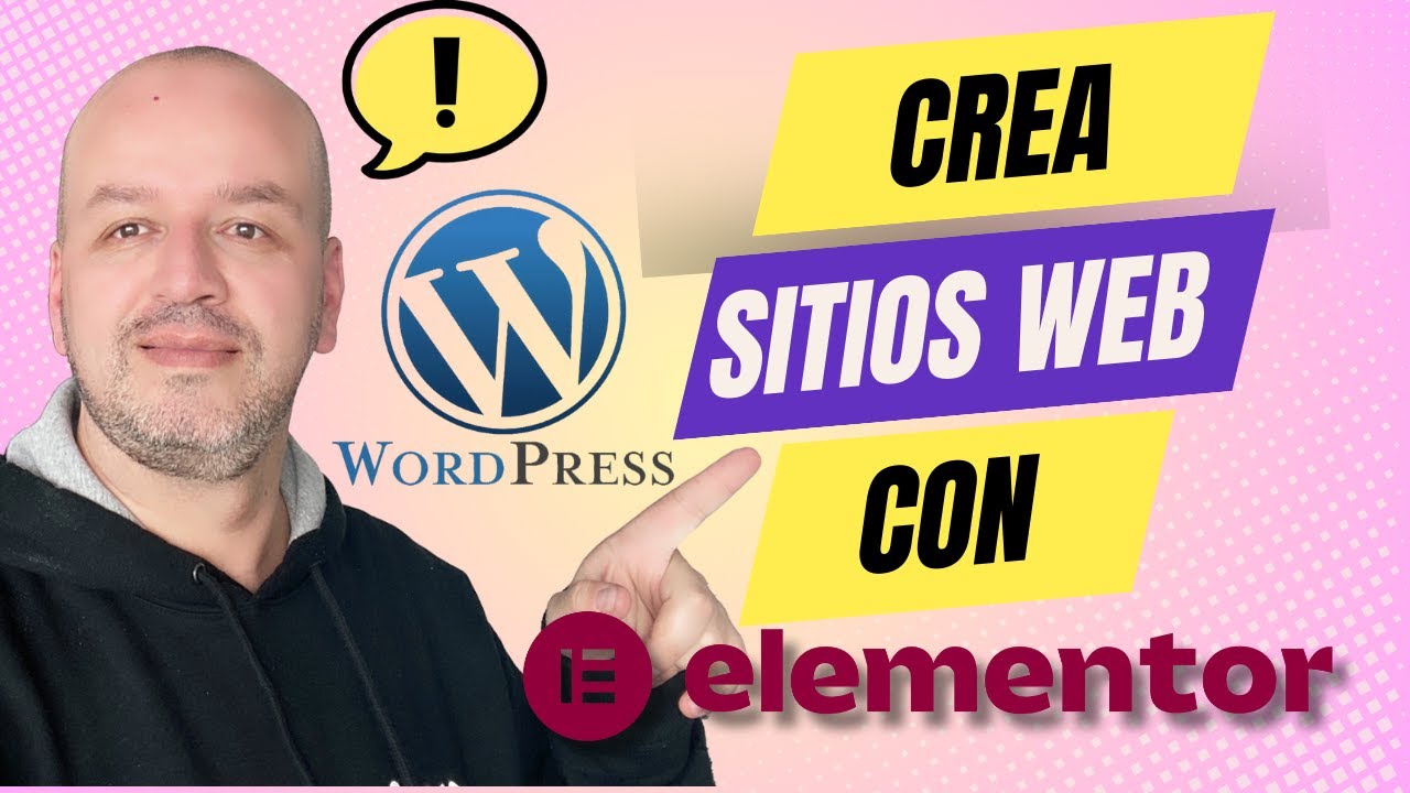 Cómo Crear Un Sitio Web Con Wordpress En Elementor En El 2023 😎