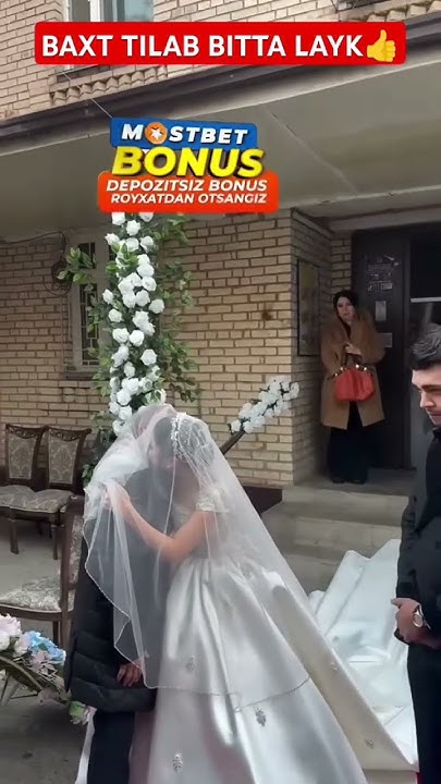 Feruza Yusupova ota uyidan ketmoqda baxt tilab qolamiz - YouTube