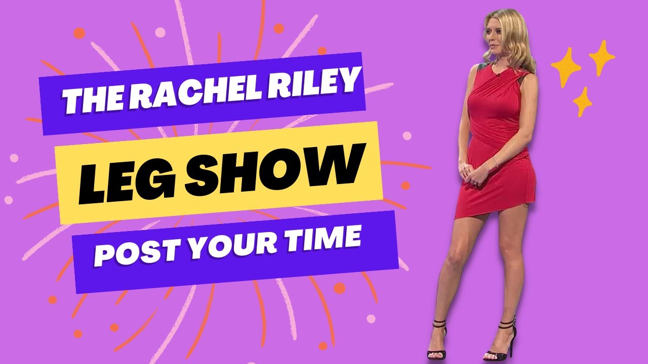 Rachel Riley HOT and SEXY | 8 Out Of 10 Cats Countdown Legs Show ...