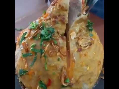 Bakso Larva super jumbo Bandar Lampung #short - YouTube