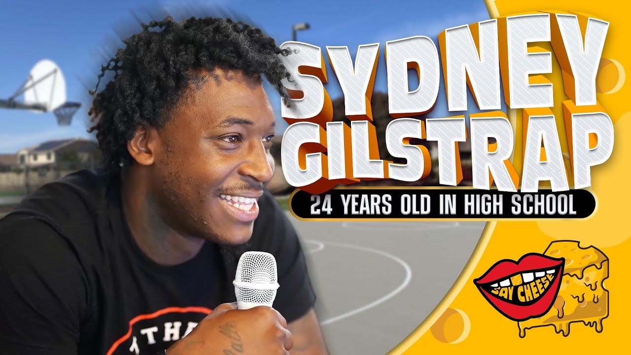 Sydney Gilstrap was 25-years-old when he posed as a teenager and became ...