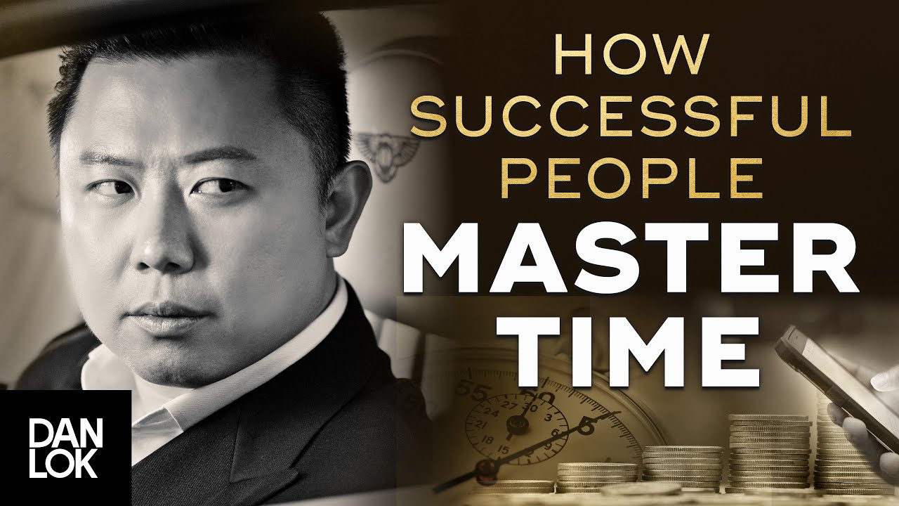 This Is How Successful People Manage Their Time - YouTube