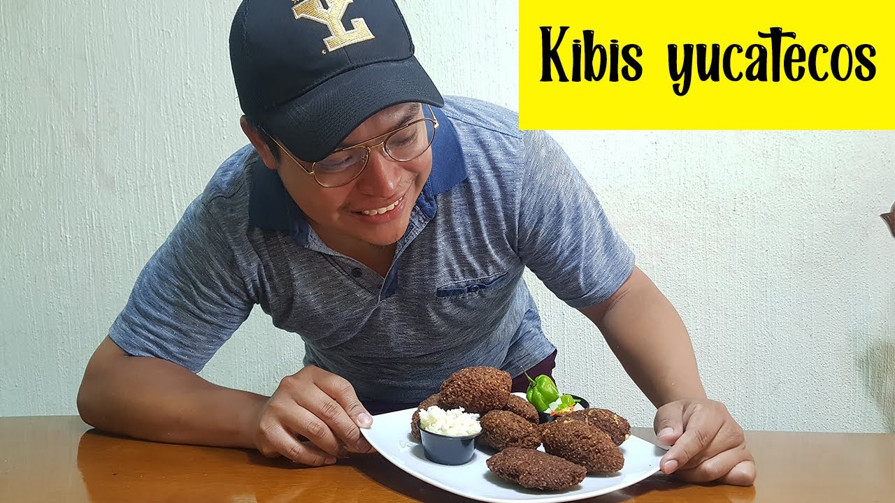 kibis yucatecos,fácil,ricos,deliciosos, YUCATÁN, libanés, pocos ...