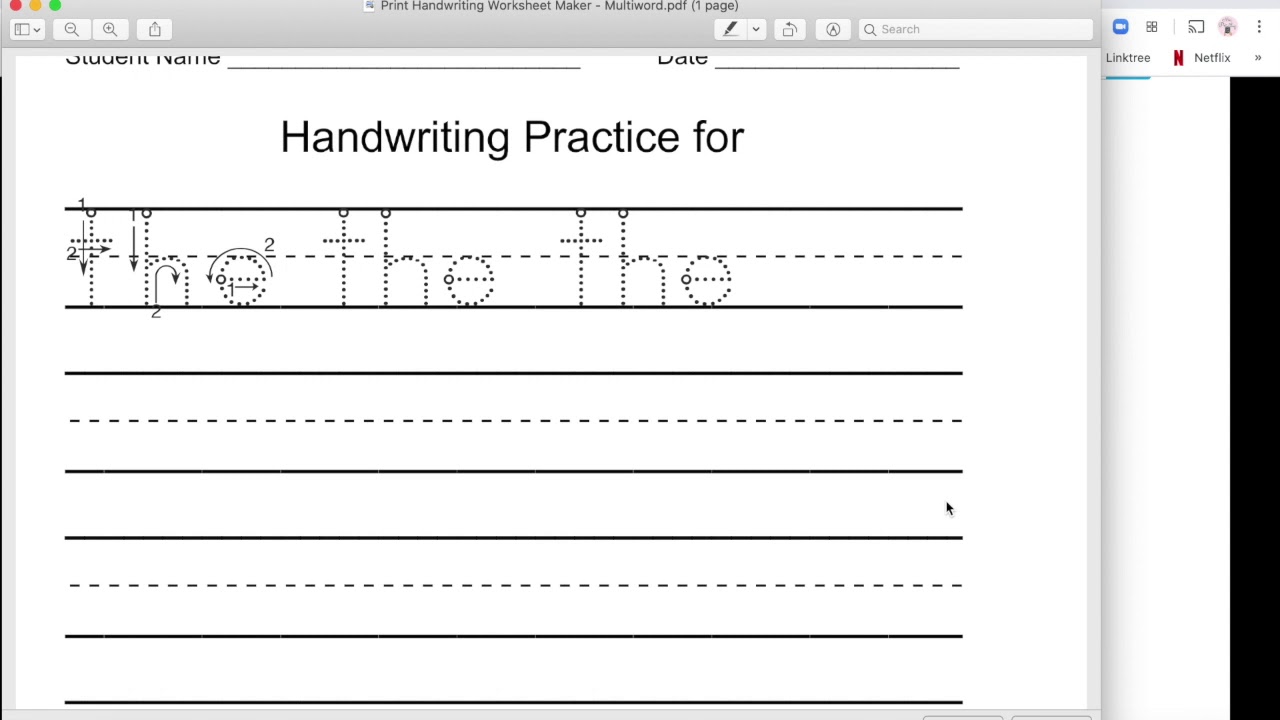 How to create your own moveable word activity template for seesaw - YouTube