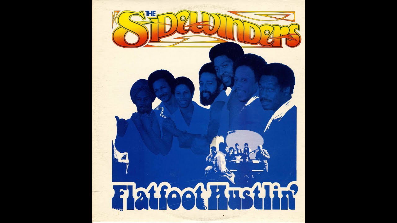 The Sidewinders - I Like Your Stuff (1977) - YouTube