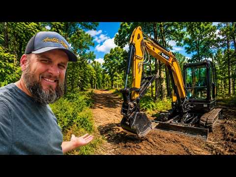 One Step Closer to Our Dream Property