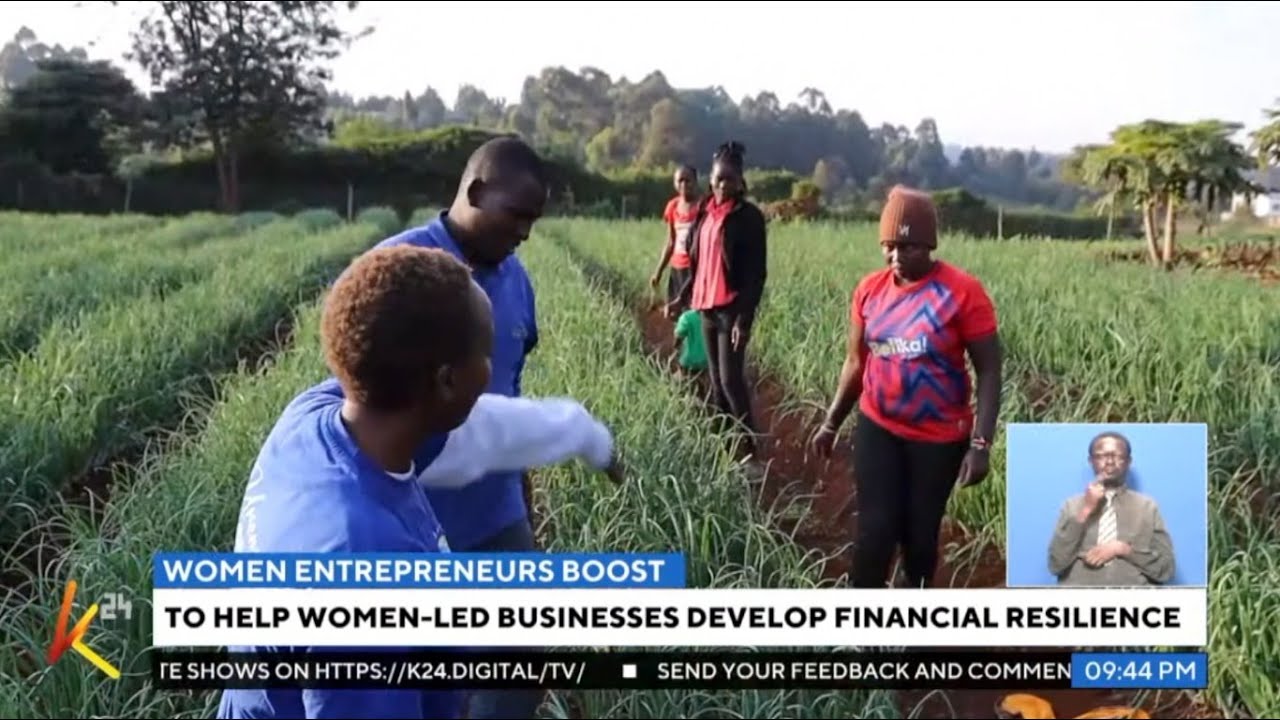 Another milestone for our female led impact based Blue Firms enterprise ...