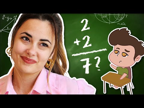 Nemoj Biti Taj L1K - MATEMATIKA