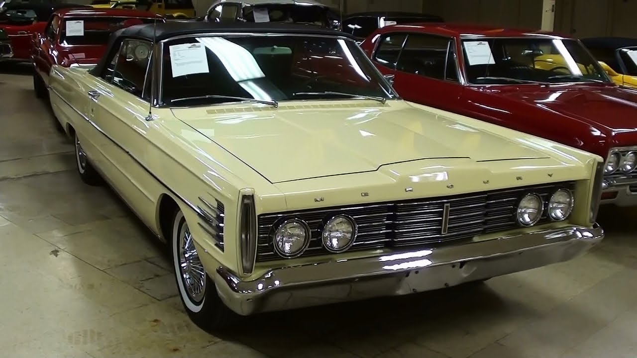 Mercury 1965