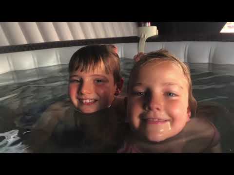 The Hot Tub Challenge - Stay In The Longest - YouTube