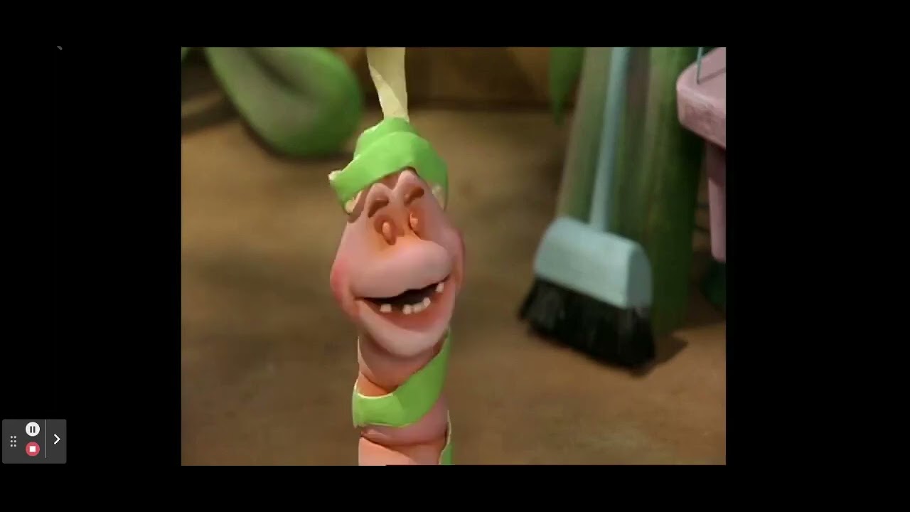 Fifi and the flowertots Wigglit's Big Adventure US - YouTube