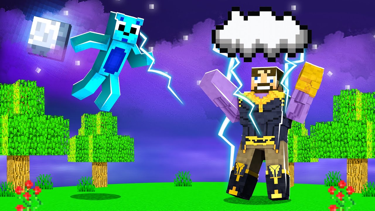 Becoming A GOD In Insane Craft w/ SSundee - YouTube