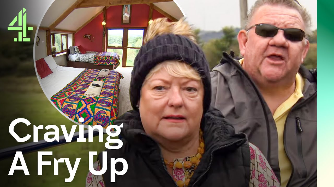 Health-Conscious B&B DIVIDES The Guests | Four in a Bed | Channel 4 ...