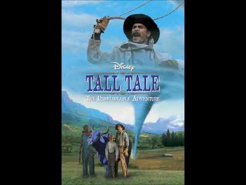 Tall Tale Wild West Legends - YouTube