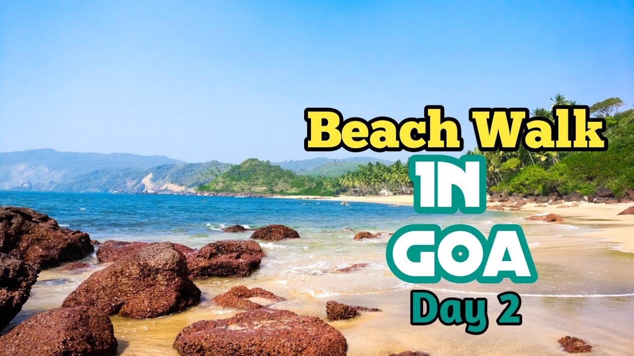 Goa Beach in a Random Day 2 - YouTube