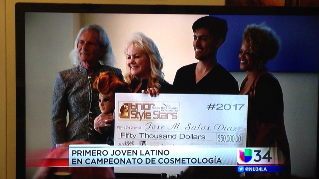 Junior Style Stars Winner 2017 - YouTube