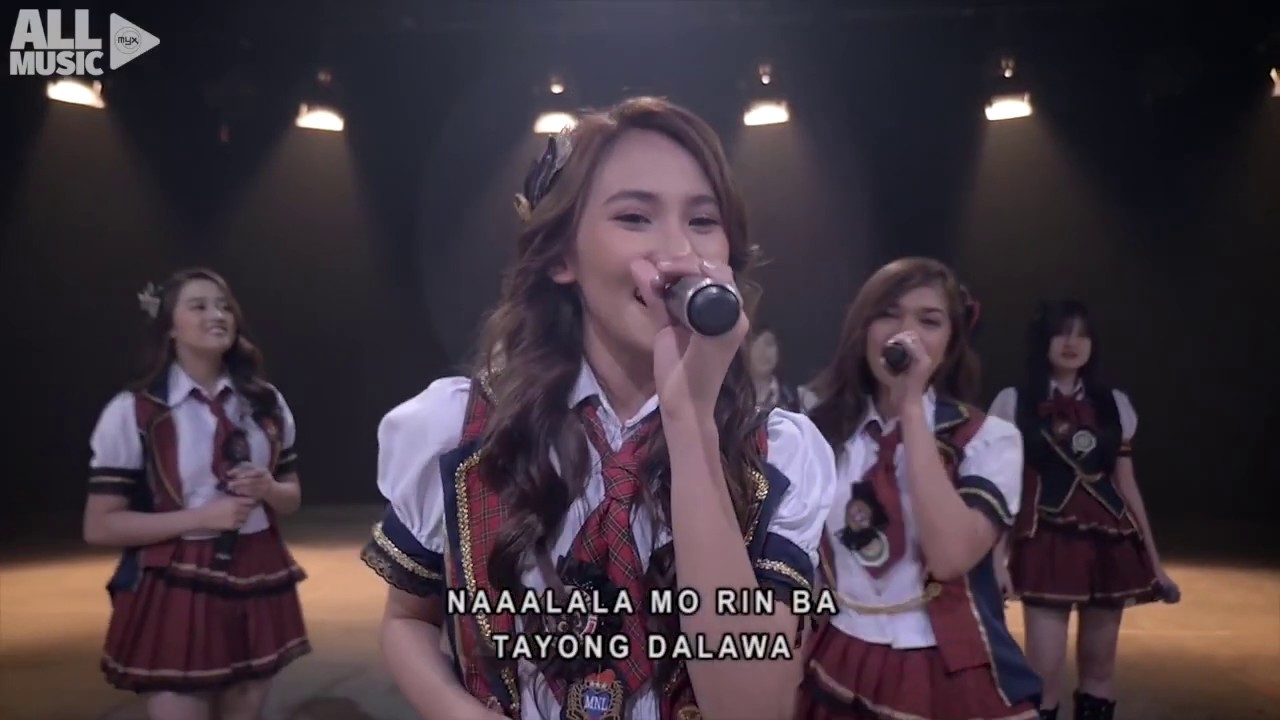 MNL48 Belle cuts on Myx! Live - YouTube