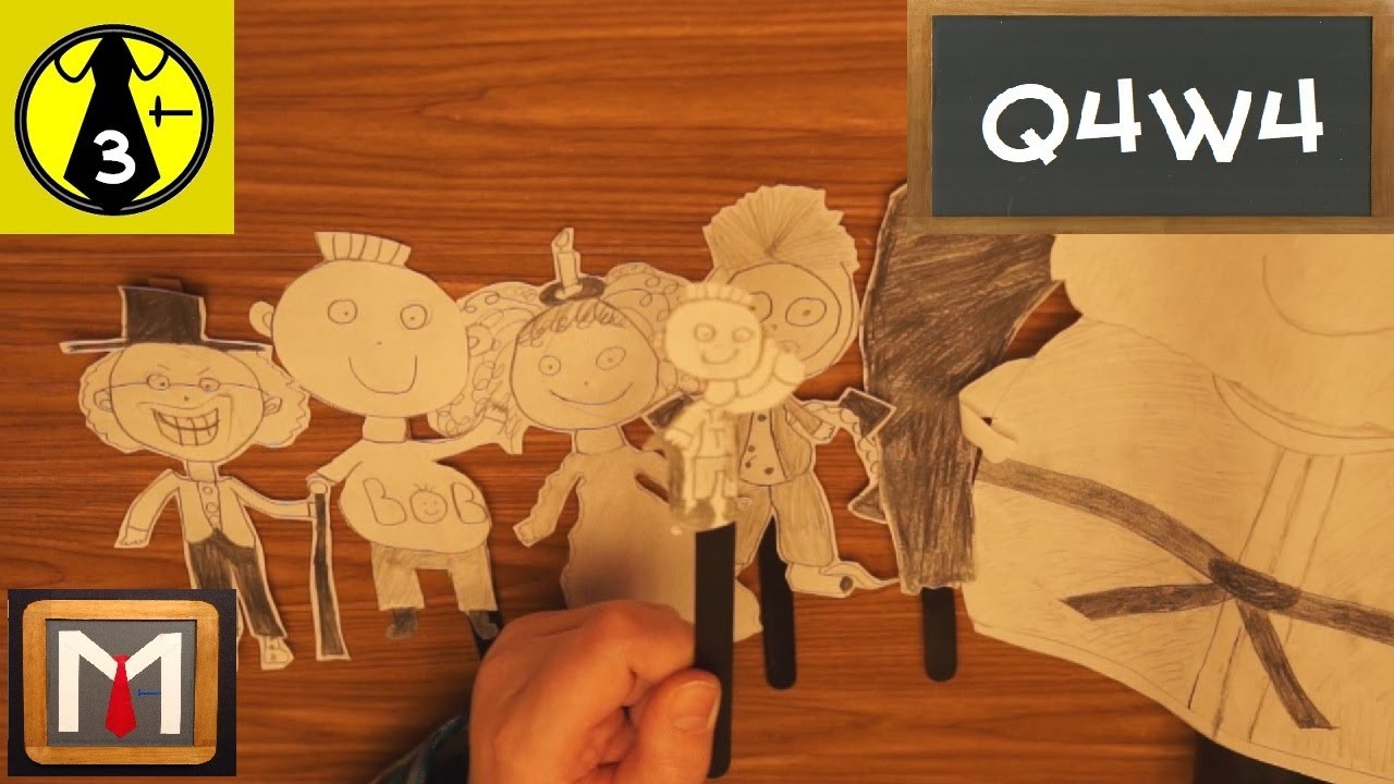 How to Make Popsicle Stick Puppets - YouTube