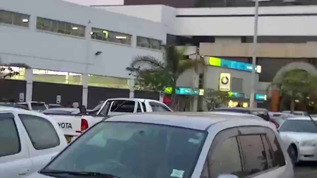 Harare Avondale Shopping Centre 00068 - YouTube