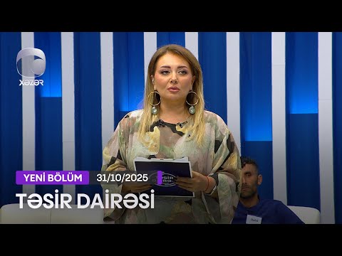 Təsir Dairəsi - 31.10.2025