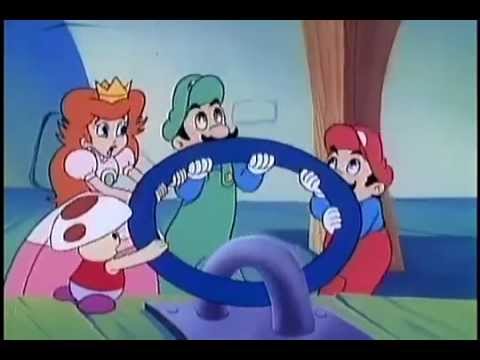 Super Mario Bros. Super Show - Episode 7 [Full Length] - YouTube